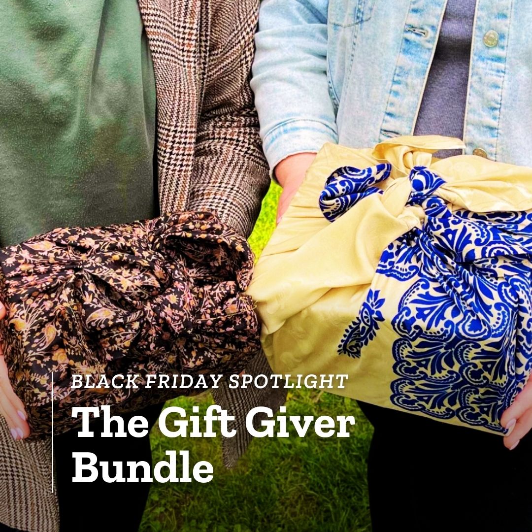 Black Friday/Cyber Monday Spotlight: The Gift Giver Bundle | Darn Good Yarn