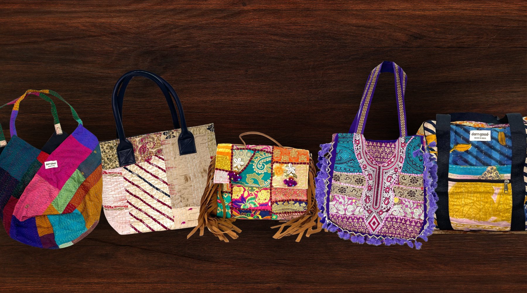 5 Must-Have Boho Bags for Summer