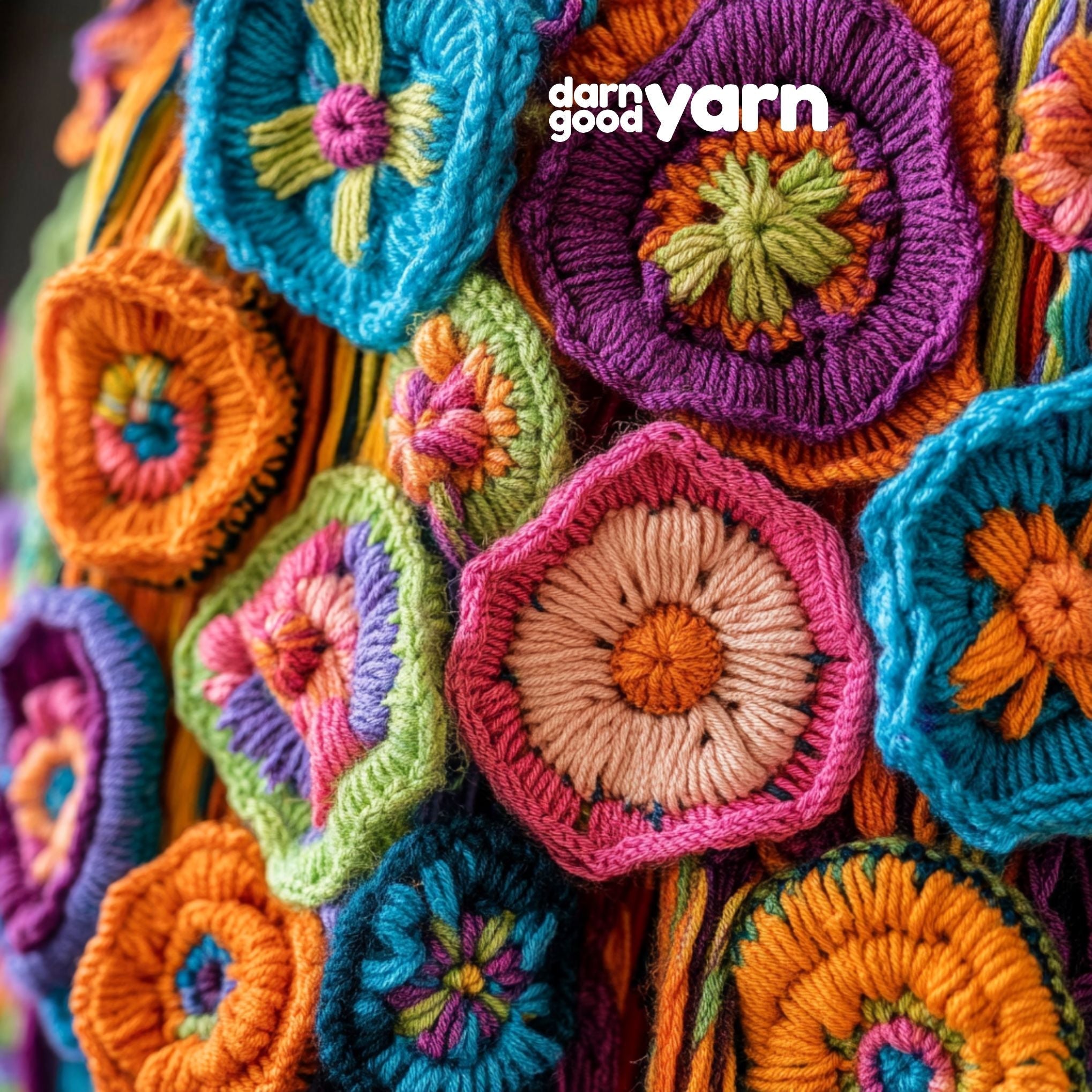 Beginner-Friendly Crochet Kits: Start Your Crocheting Journey | Darn ...