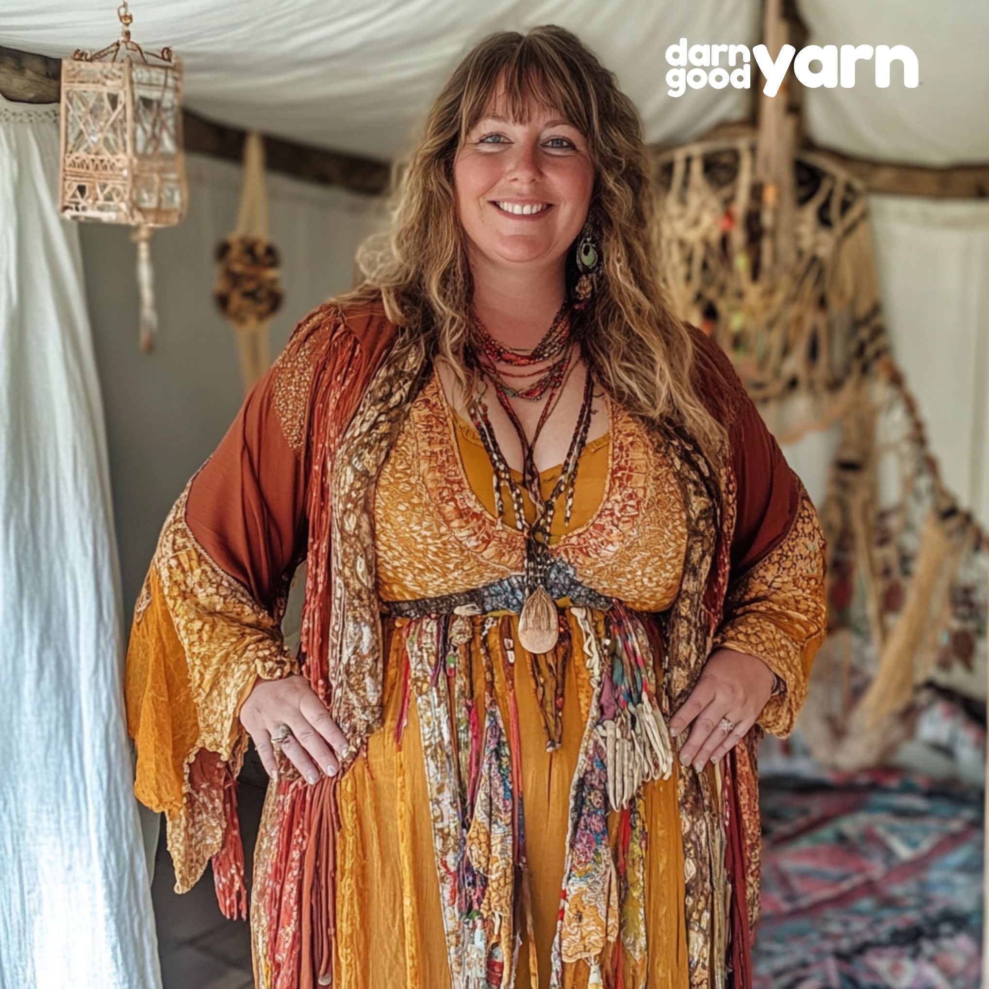 Top Plus Size Boho Brands | Darn Good Yarn