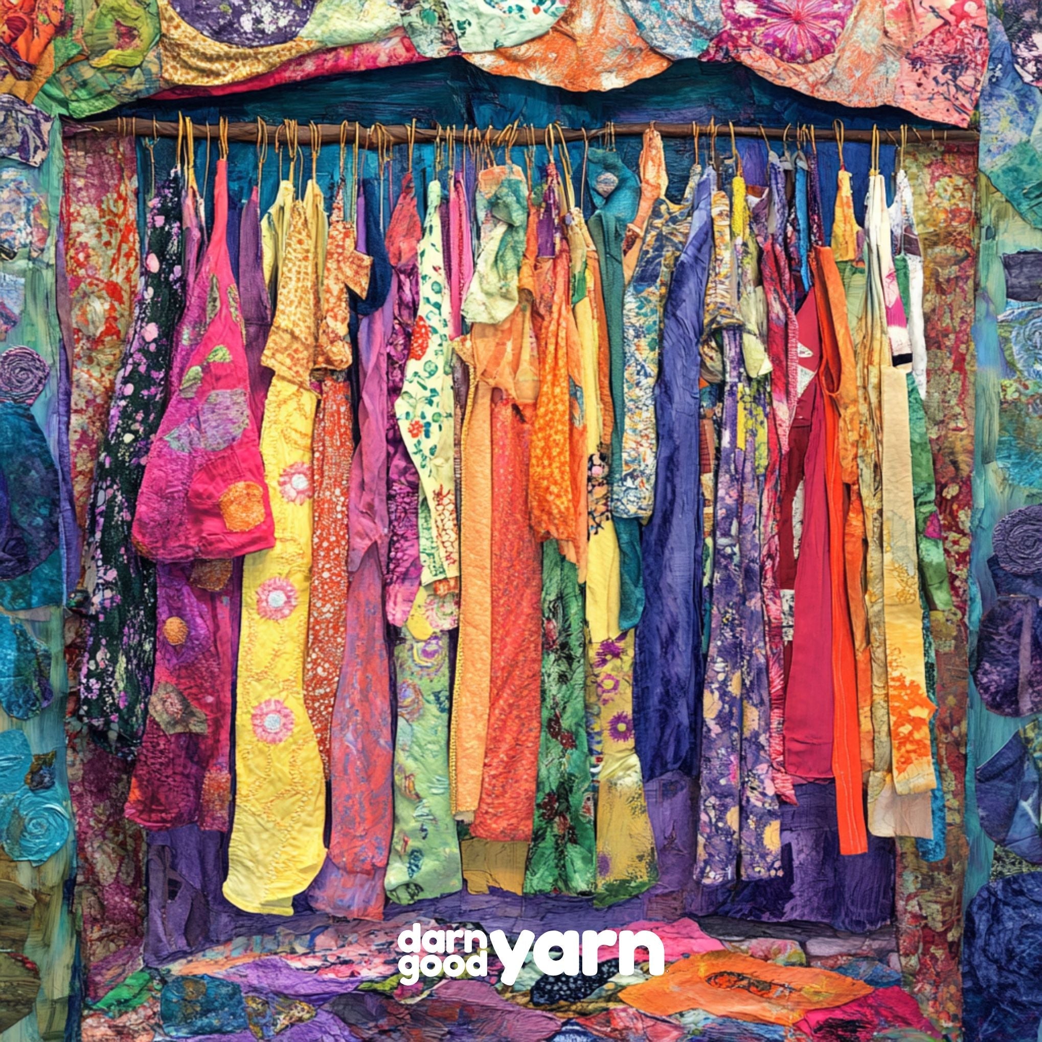 Fair Trade Clothing & Sustainability | Darn Good Yarn