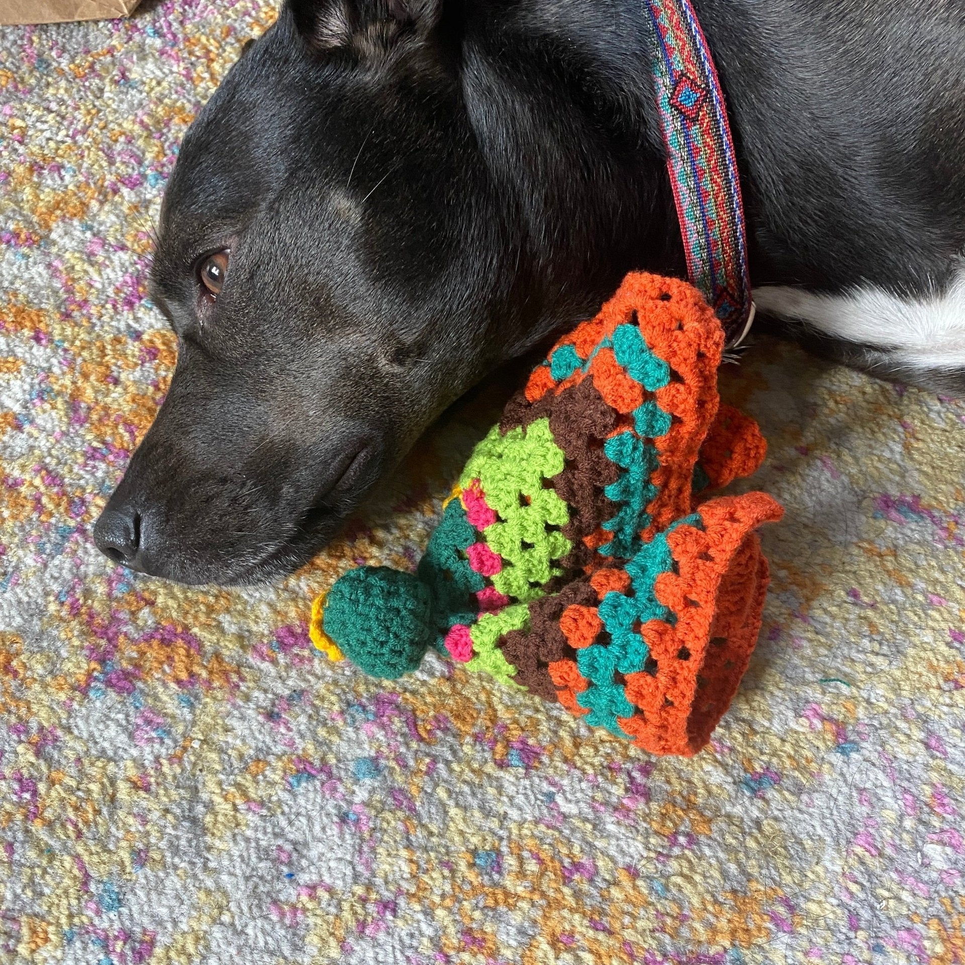 Crochet Cactus Baby Snuggie Pattern | Darn Good Yarn