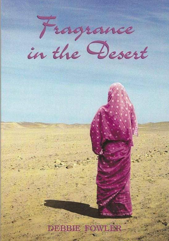 Fragrance in the Desert Book | Darn Good Yarn