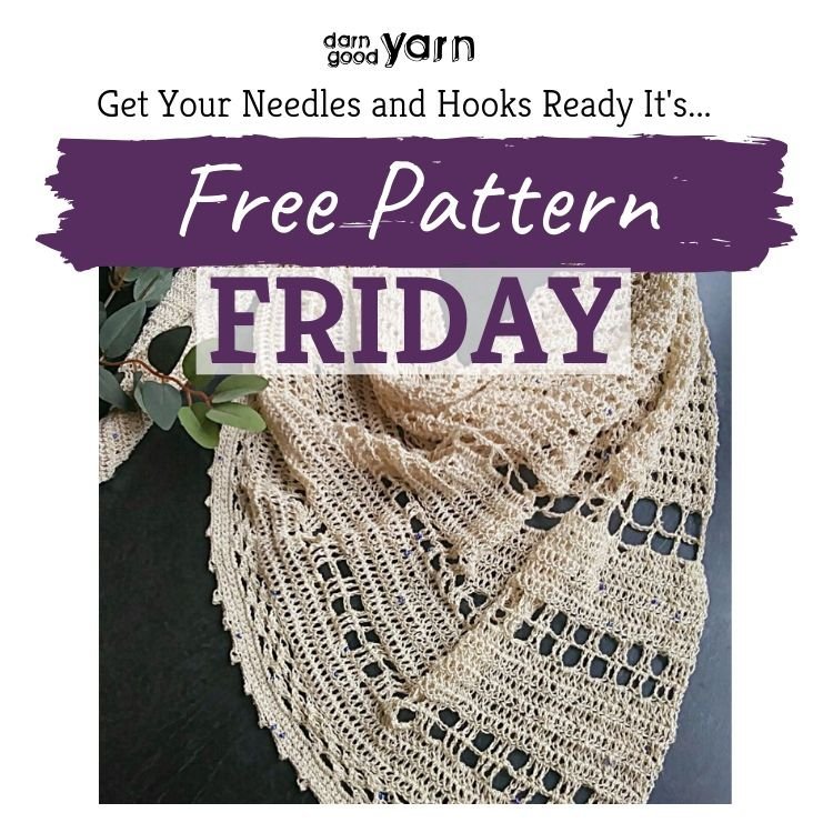Free Pattern Friday - The Best Free Knitting & Crochet Patterns | Darn ...