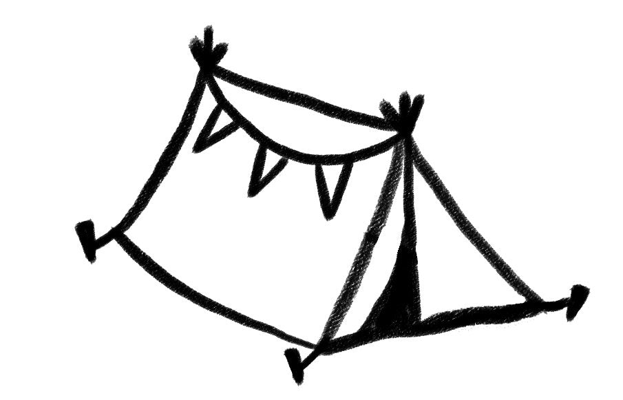 Fun Craft Kits for Camping | Darn Good Yarn