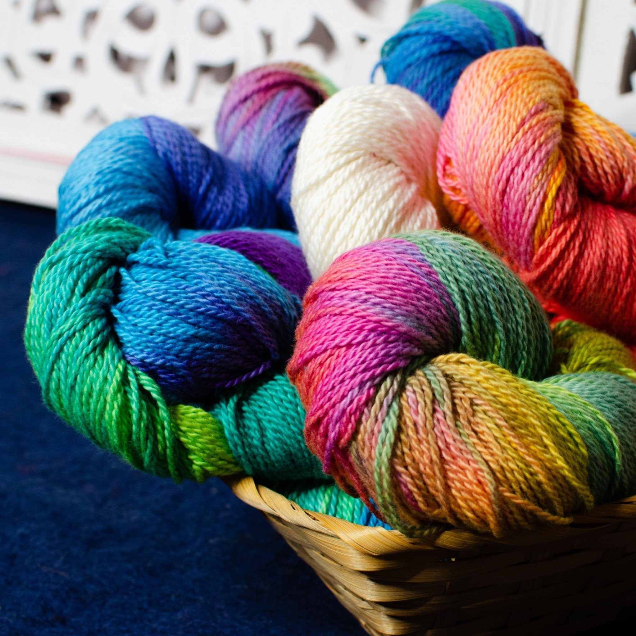 How To Cable Knit | Darn Good Yarn