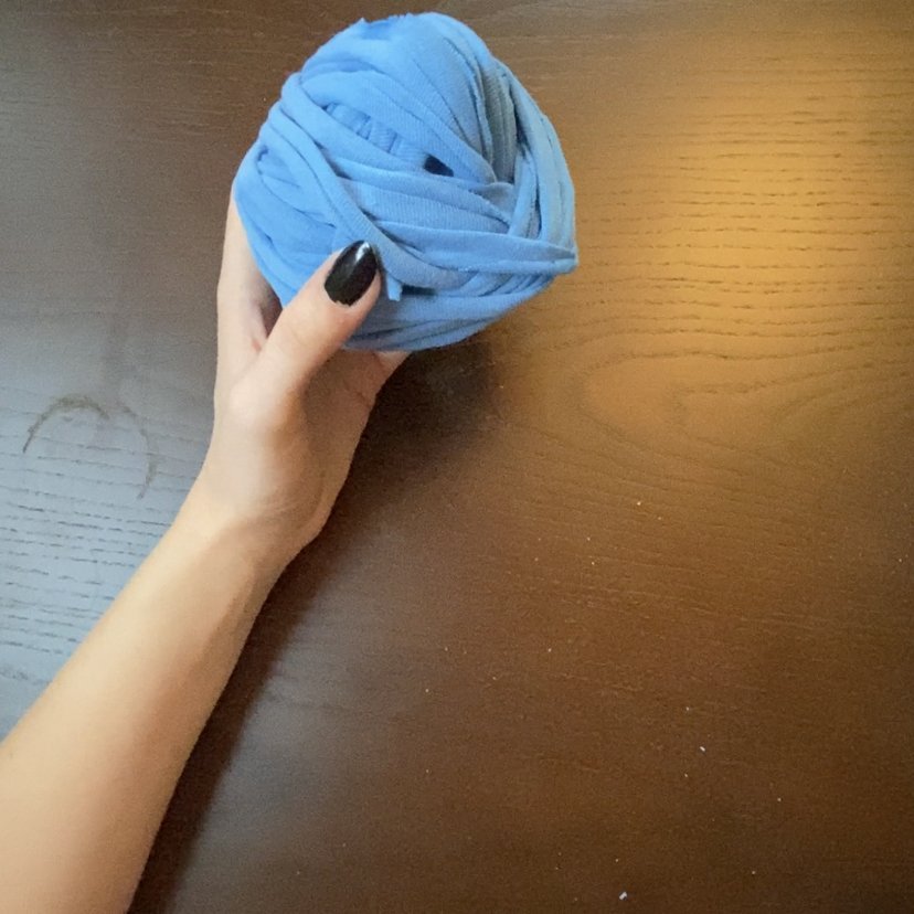 How To Make T-Shirt Yarn | Darn Good Yarn