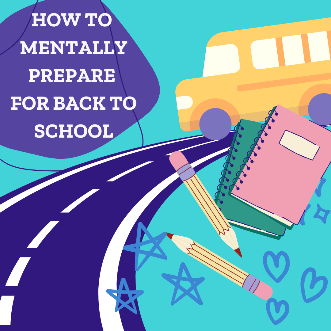 How To Mentally Prepare For Back To School | Darn Good Yarn