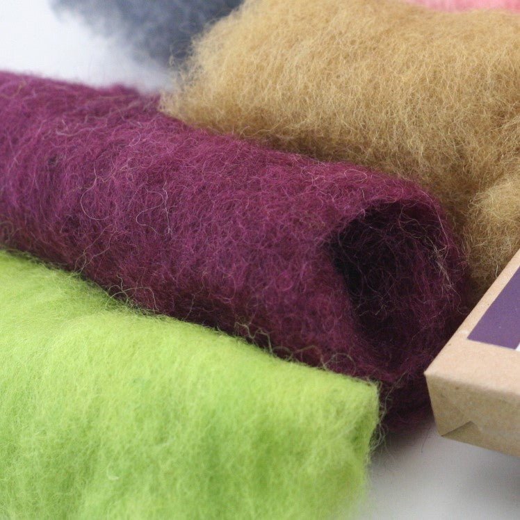 How To Needle Felt For Beginners | Darn Good Yarn