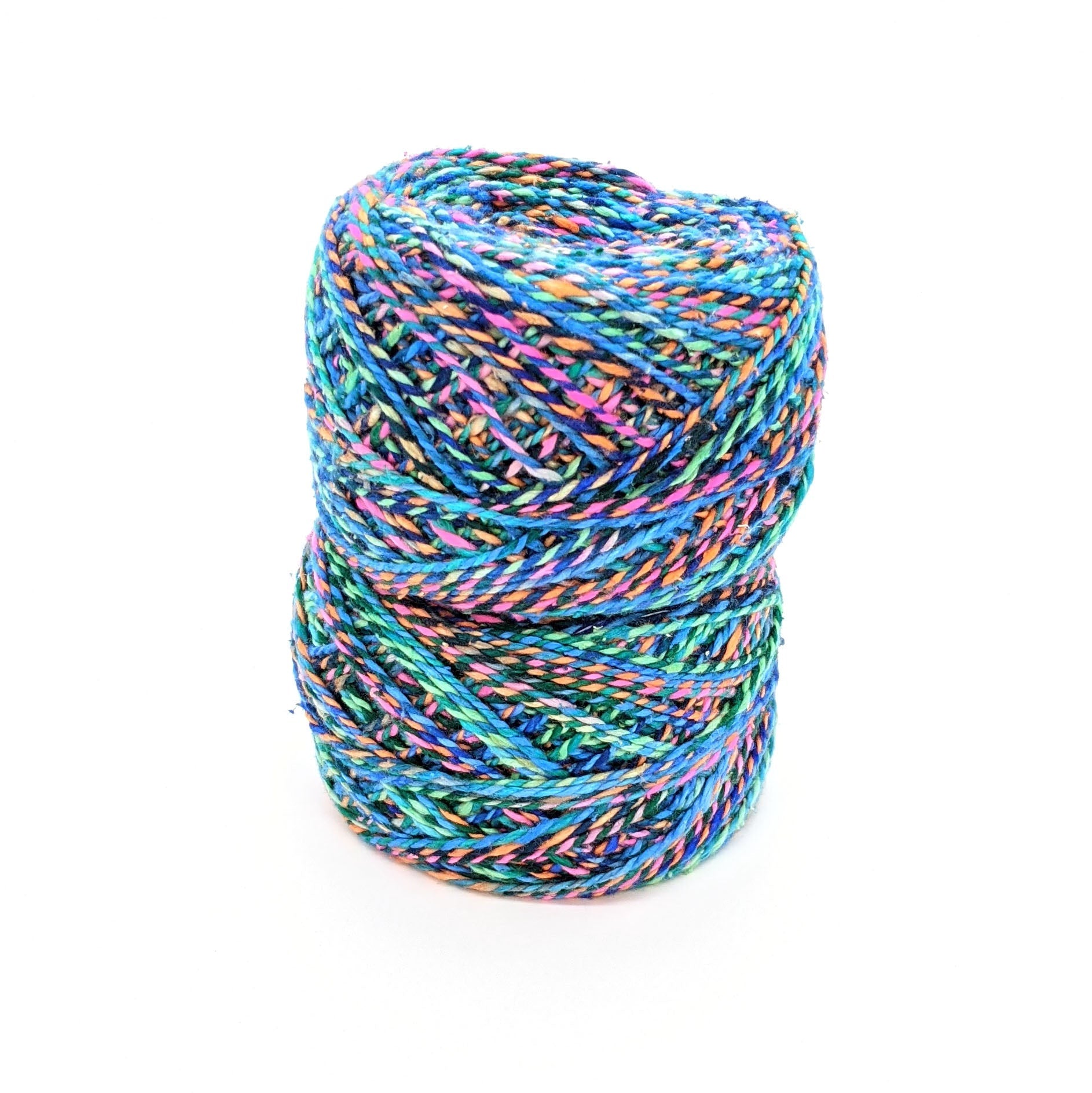 How To Soften Scratchy Yarn, or Maybe Not | Darn Good Yarn