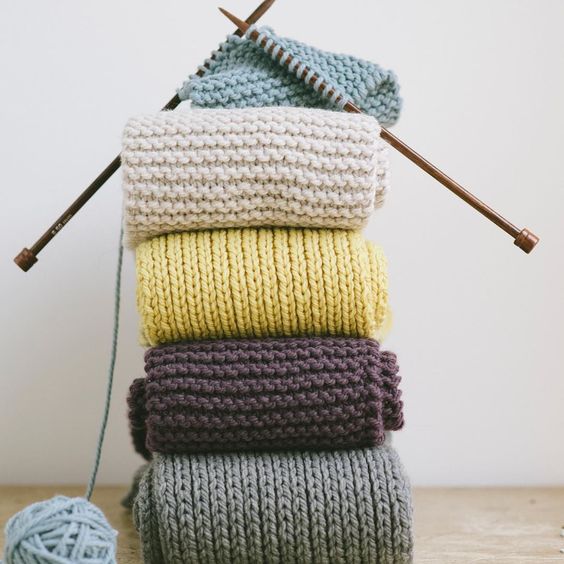 Knitting Vocabulary | Basics You Need To Know | Darn Good Yarn