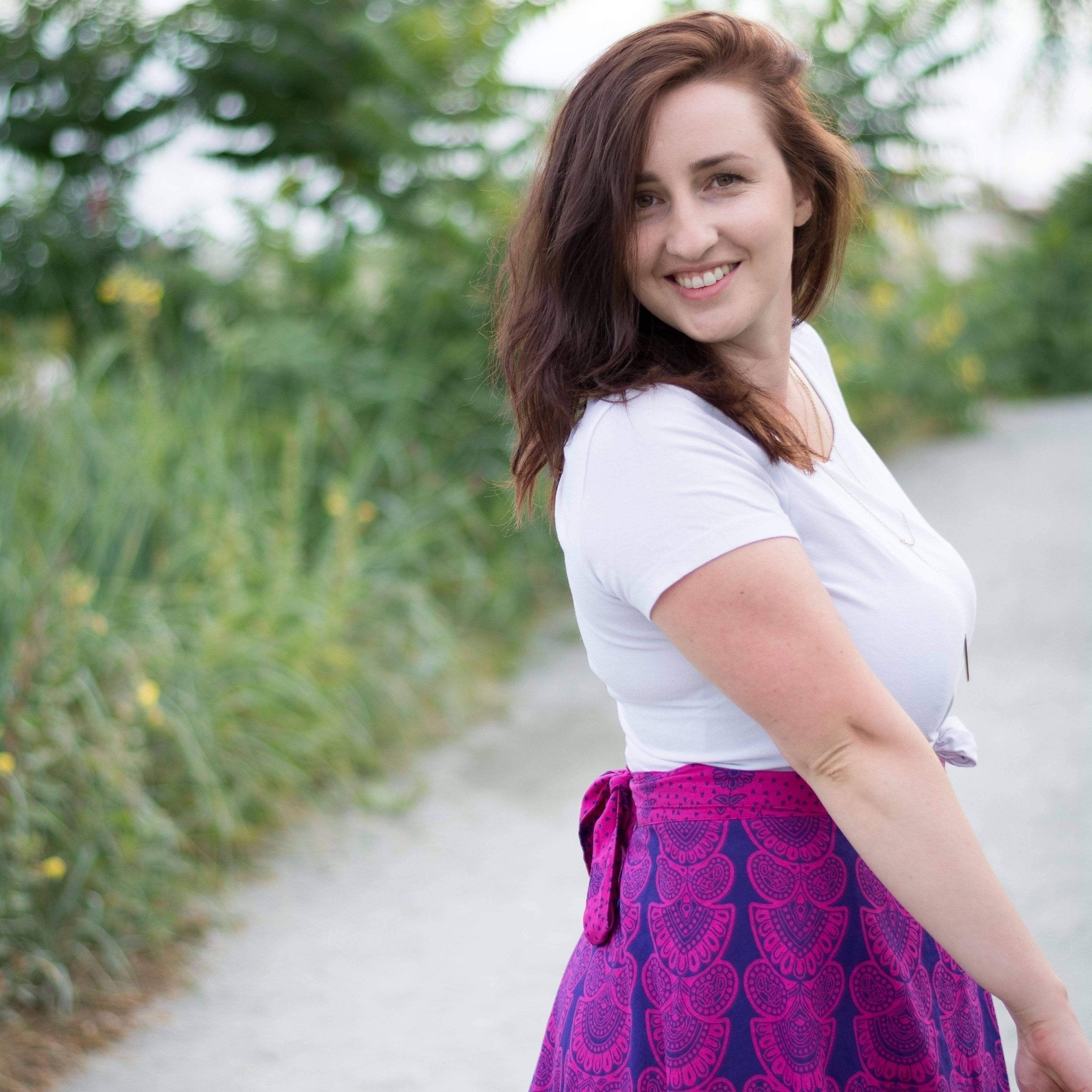 Meet April Jordan, Darn Good Yarn's Brand Ambassador