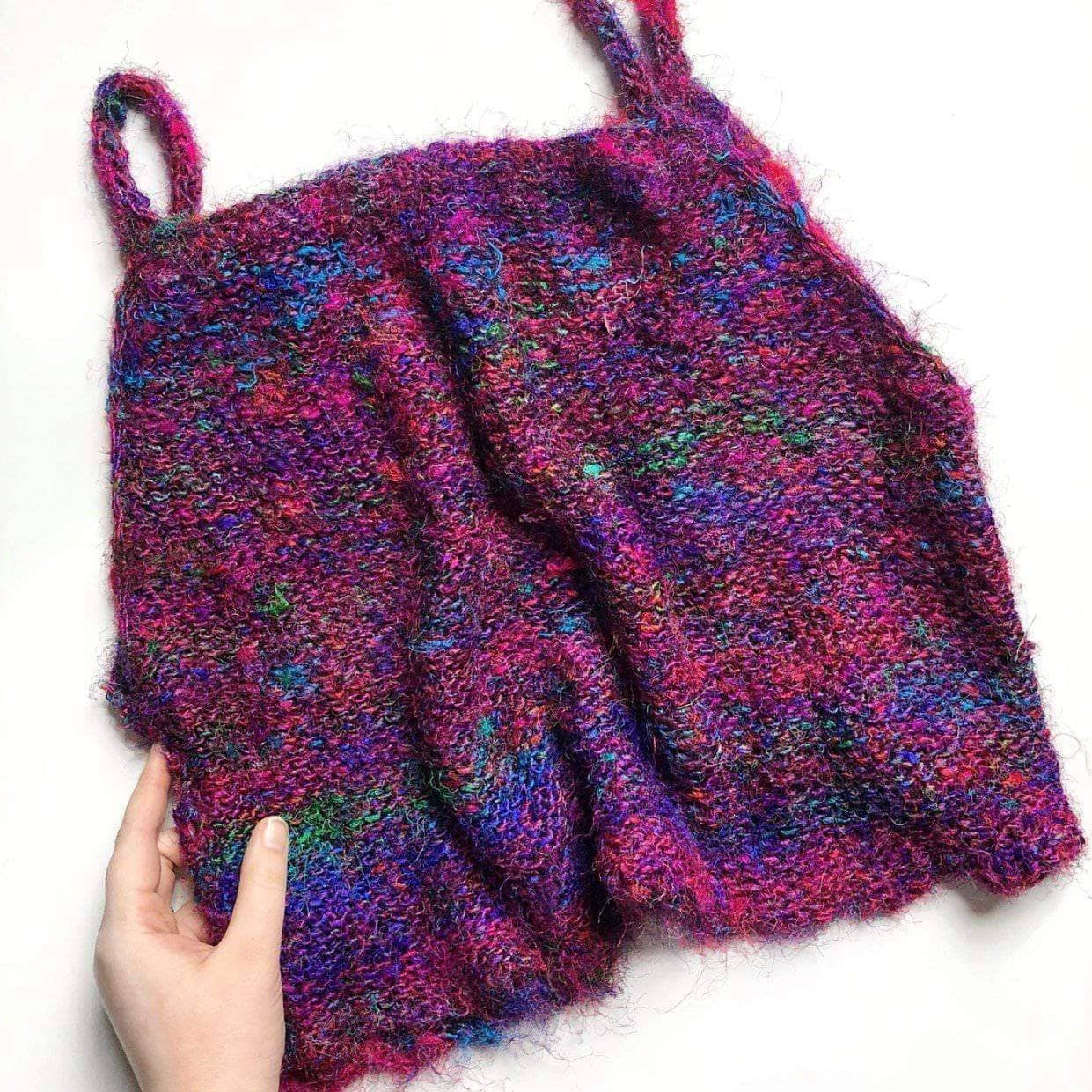 Meet The Artist: Kate Shields | Darn Good Yarn