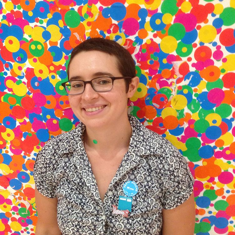 Meet the Artist: Kitty Quitmeyer | Darn Good Yarn