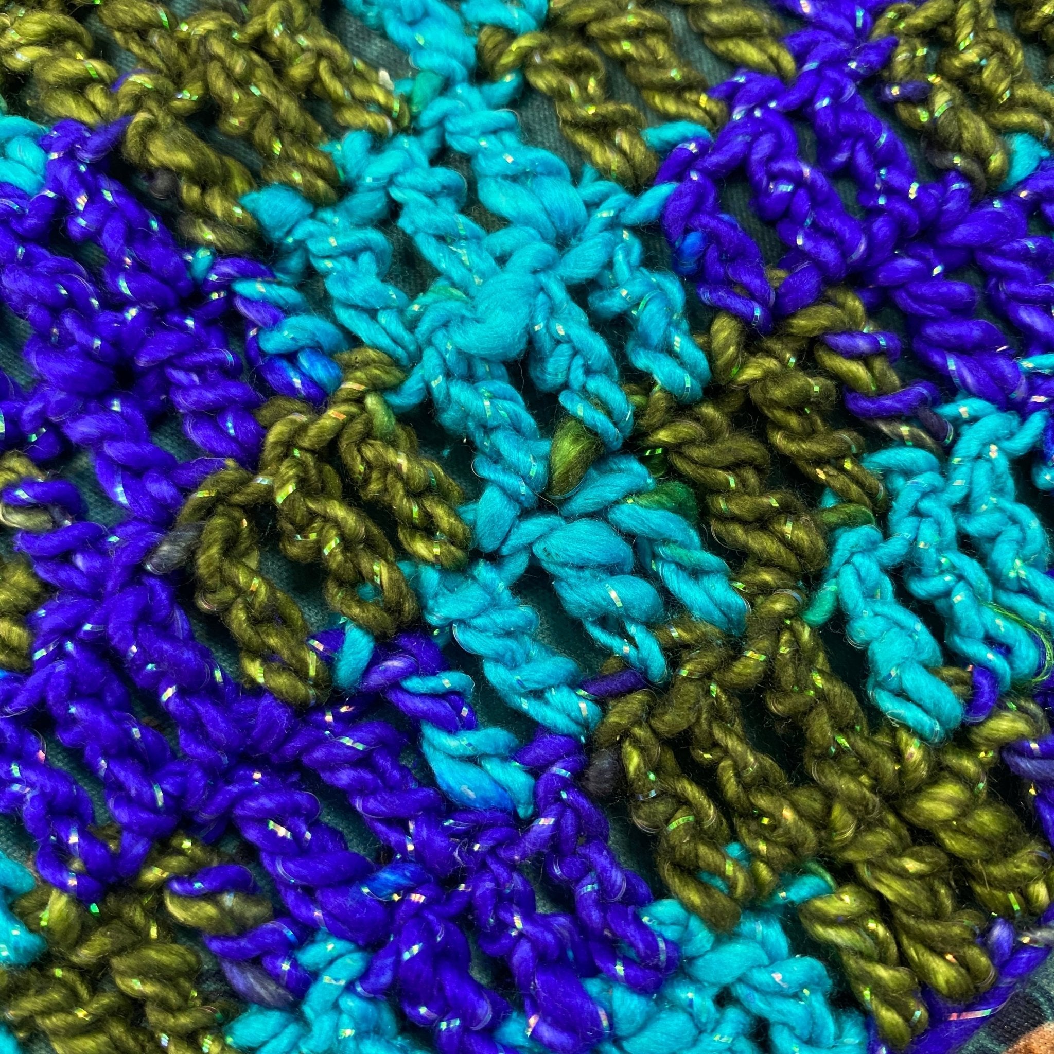 Our Favorite Treble Crochet Patterns & How To Treble Crochet | Darn ...