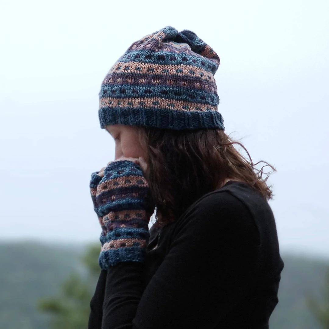 The Best Mitten Patterns & Kits | Darn Good Yarn