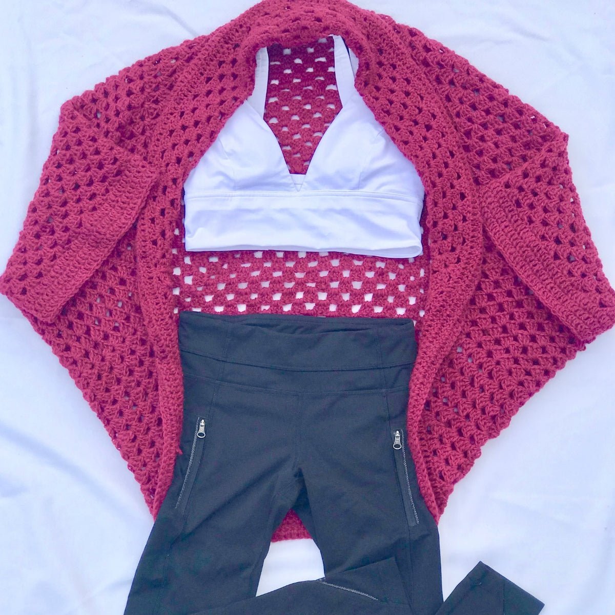 Top Crochet Cardigan Patterns & Kits | Darn Good Yarn