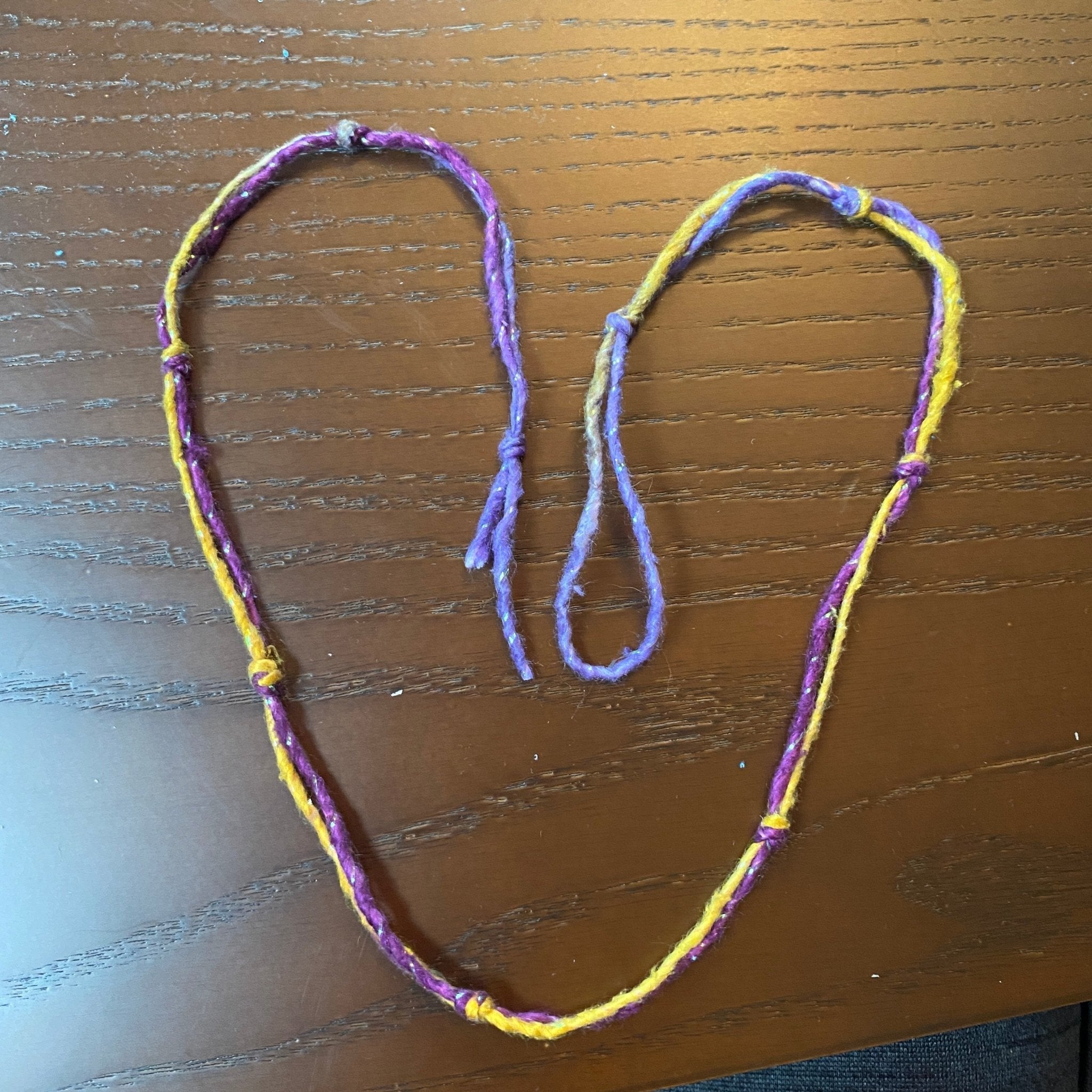 Witch-Crafting: Making Your Own Nine Knot Spell | Darn Good Yarn