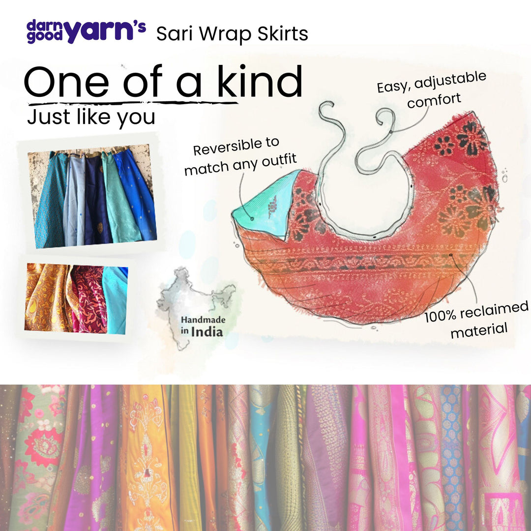 Organic Womens Clothing - Quality Yarn - Home Goods | Darn Good Yarn