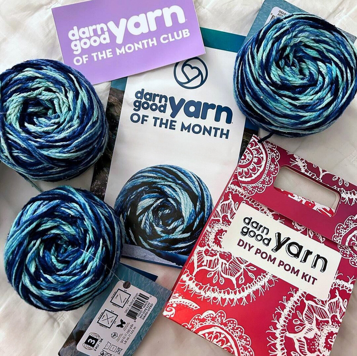 Wholesale Darn Good Yarn | Darn Good Yarn
