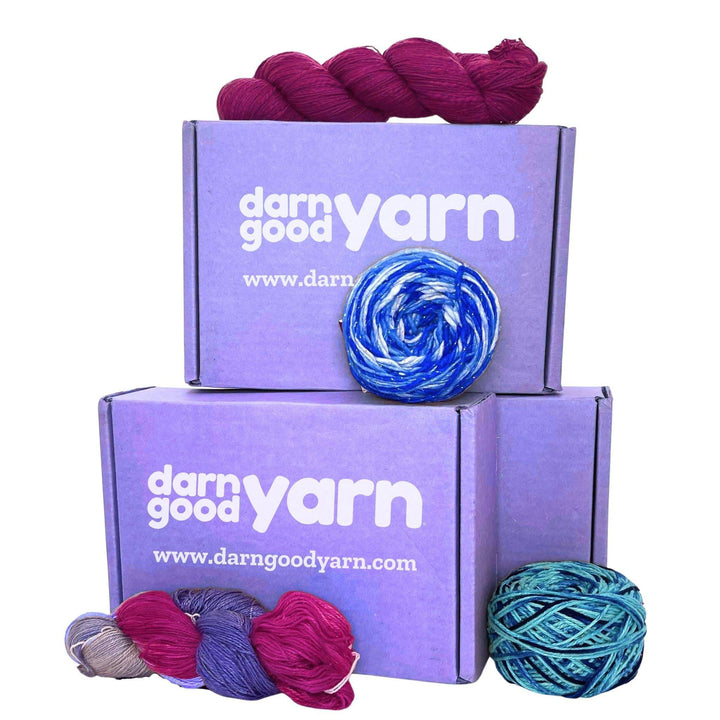 Organic Womens Clothing - Quality Yarn - Home Goods | Darn Good Yarn