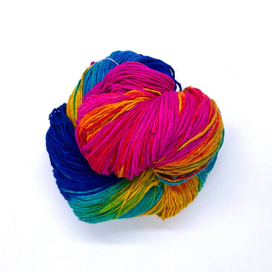 Why Dye Bleeds & Solutions | Darn Good Yarn
