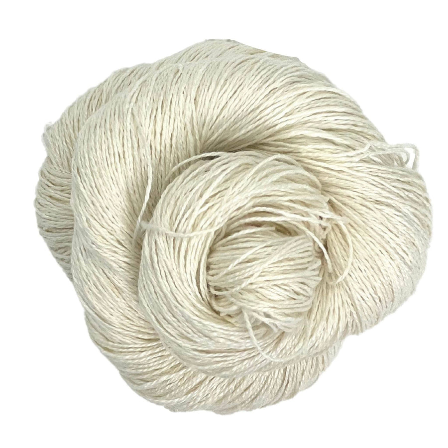 Undyed Yarn - Dyeable Yarn Collection | Darn Good Yarn