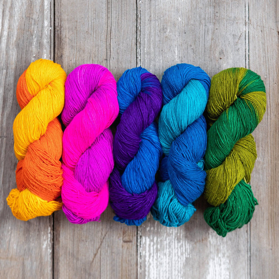 Tips On How To Untangle Yarn | Darn Good Yarn
