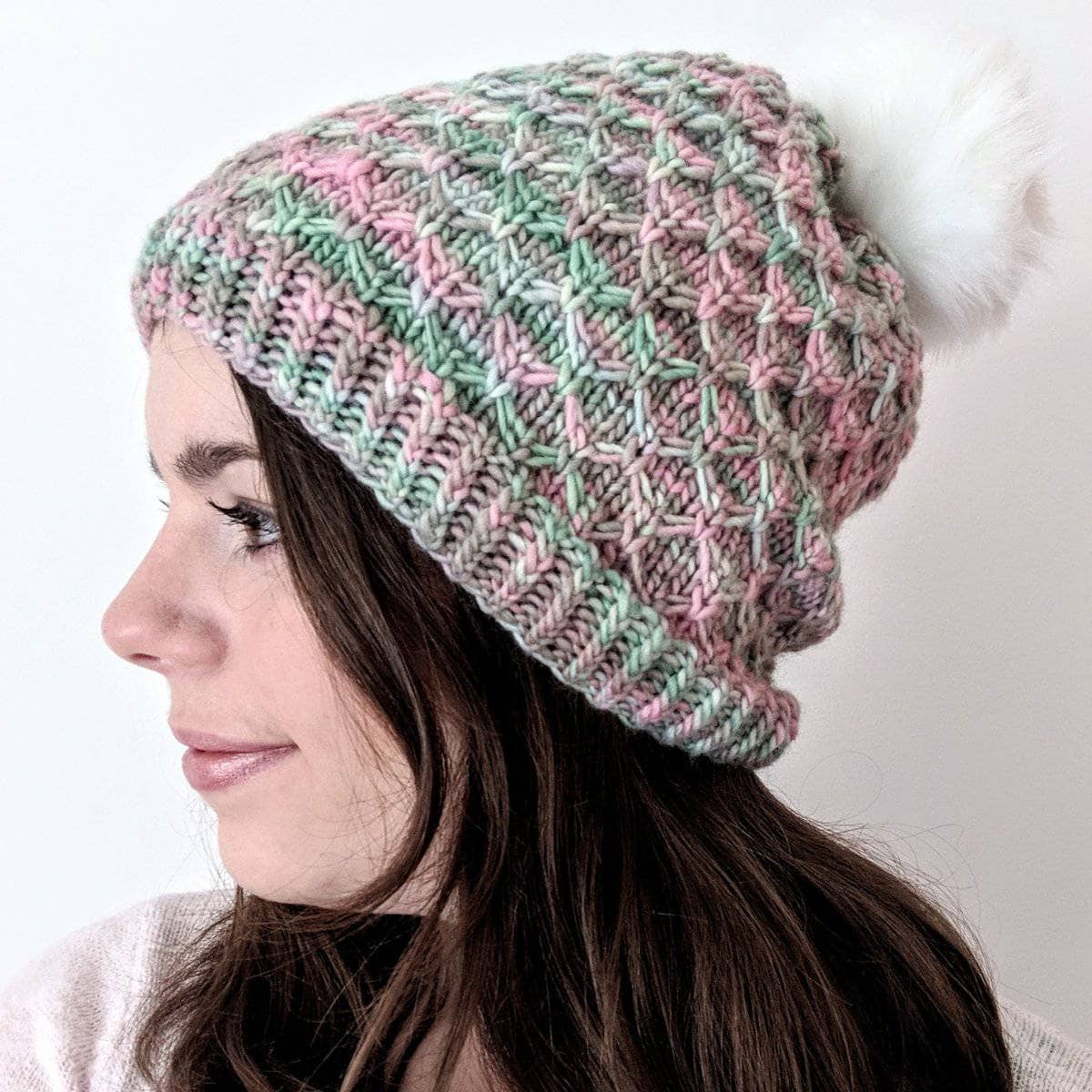 Storyteller Hat Knit Kit | Darn Good Yarn